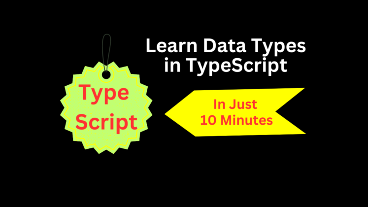 How to Learn Data Types in TypeScript - Learn Computer Science & Technology easily