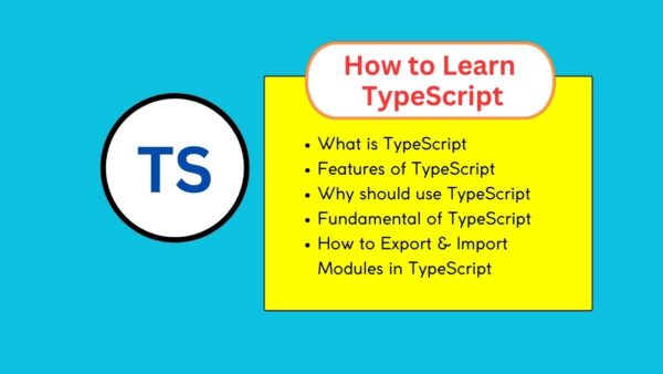 What is TypeScript and How to Learn TypeScript - Tazahindi -Latest News ...